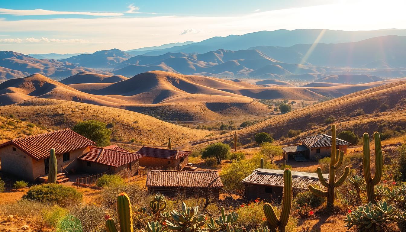 Conheça o Sertão Nordestino e Sua Riqueza Cultural