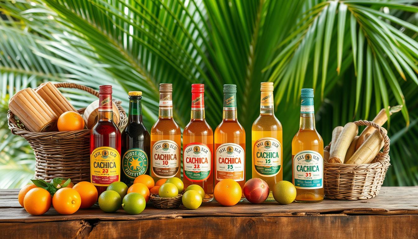 Descubra os Principais Tipos de Cachaça Nordestina