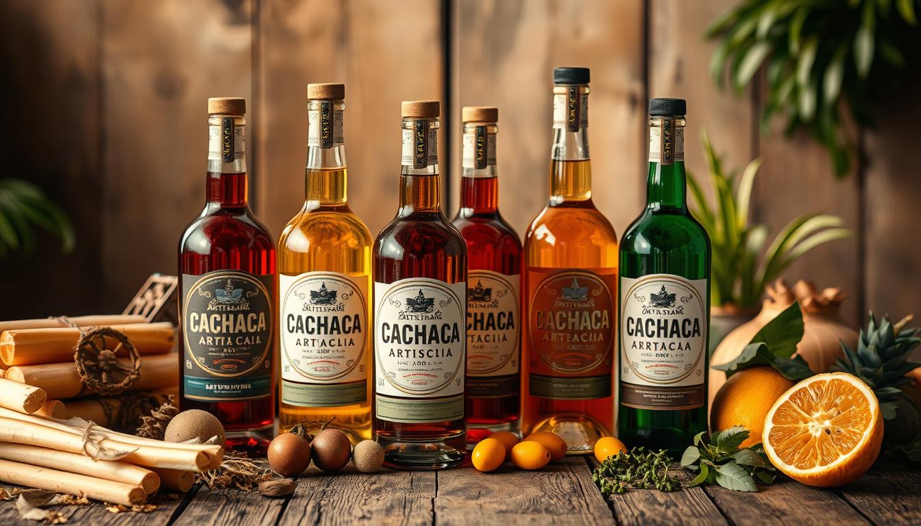 Descubra os Principais Tipos de Cachaça Nordestina
